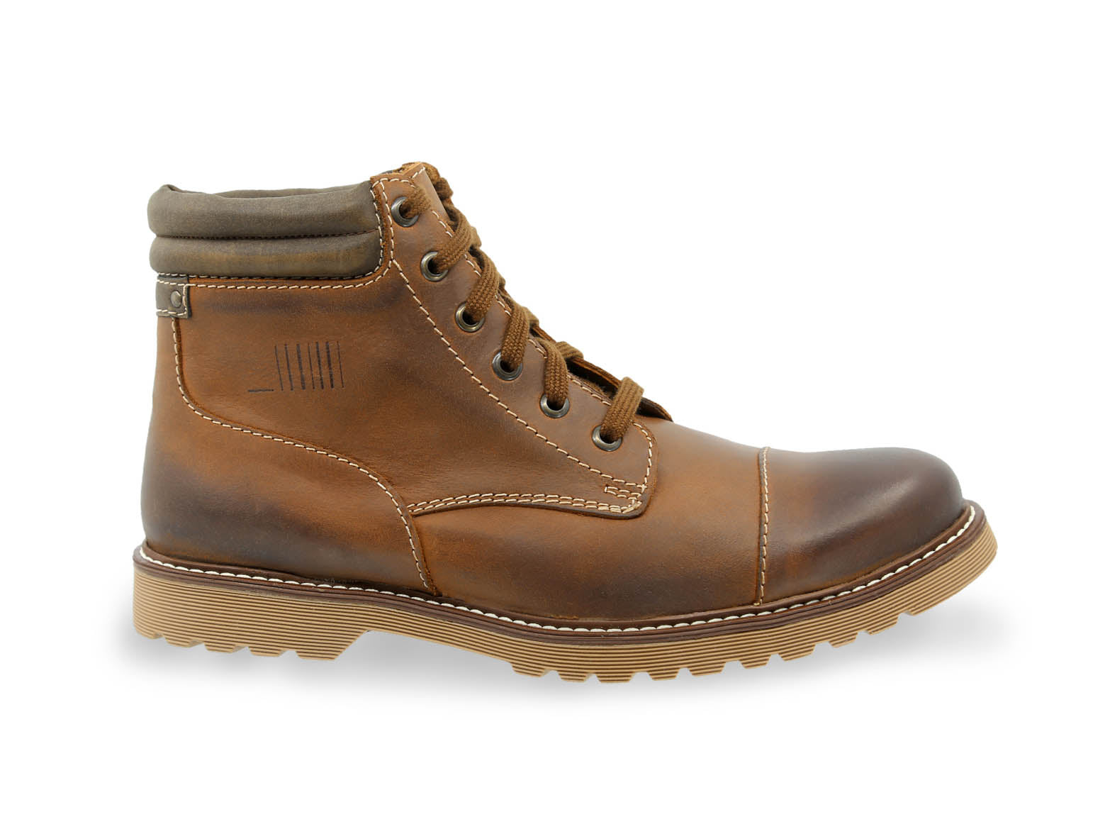 Bota con cordones al aire libre Jason 20001 – Atelio Shoes